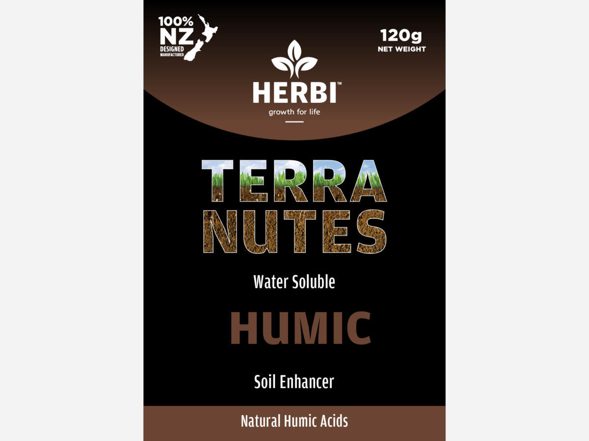 Hydroponic Nutrients | Herbi's Organic Acids | Humic, Fulvic & Amino Acids